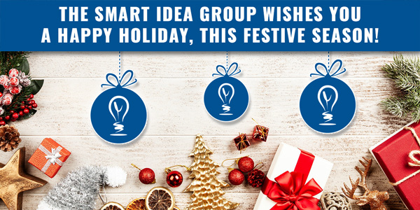 Festive Closing Times - Smart Idea