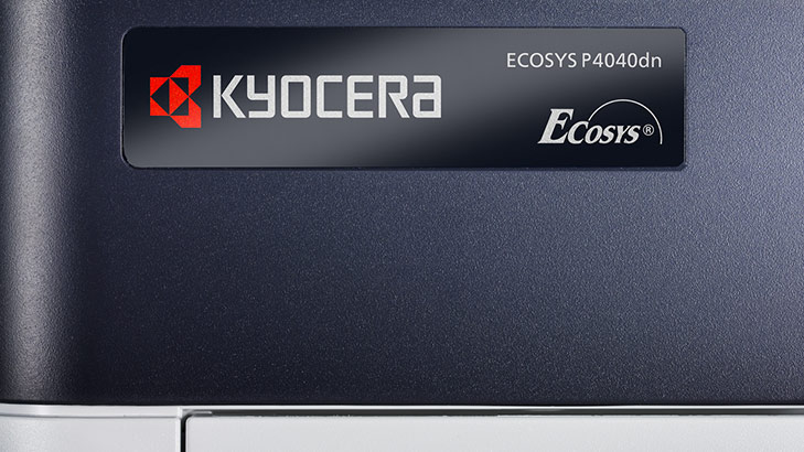 Kyocera ECOSYS P4040dn - Smart Idea