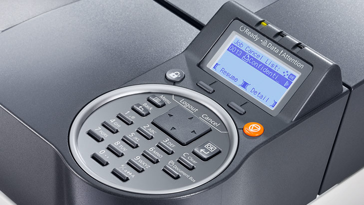 Kyocera ECOSYS P4040dn - Smart Idea