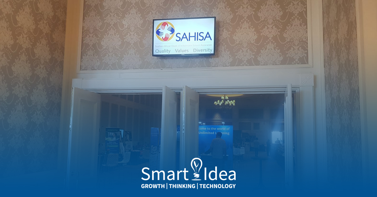 SAHISA Conference Hosted By ISASA | Smart Idea