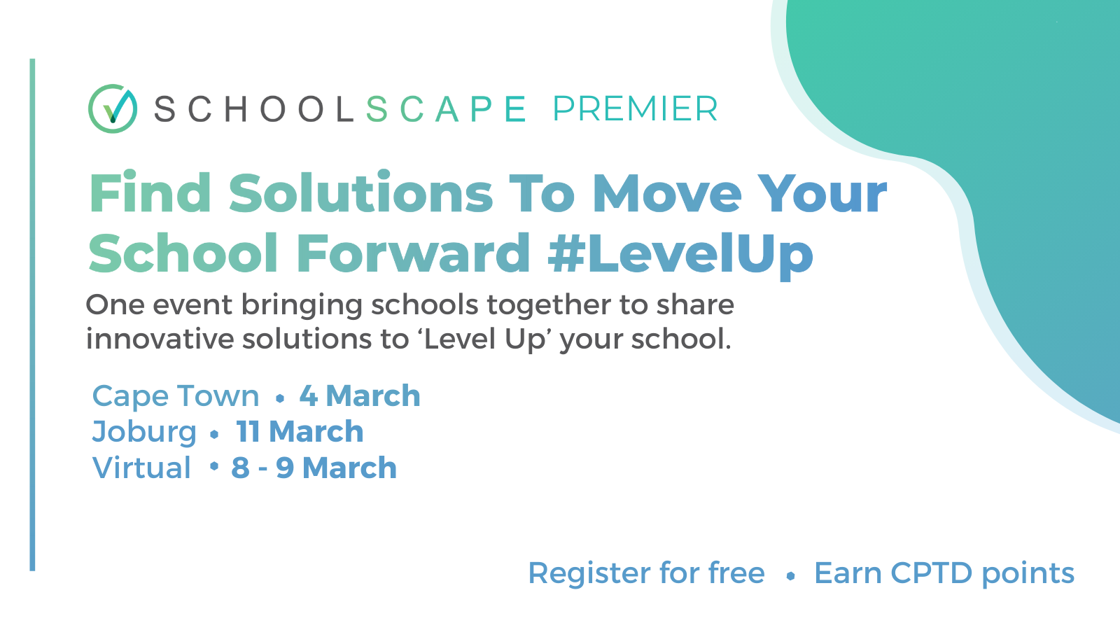 Smart Idea Is Back At Schoolscape 2022 | Smart Idea South Africa