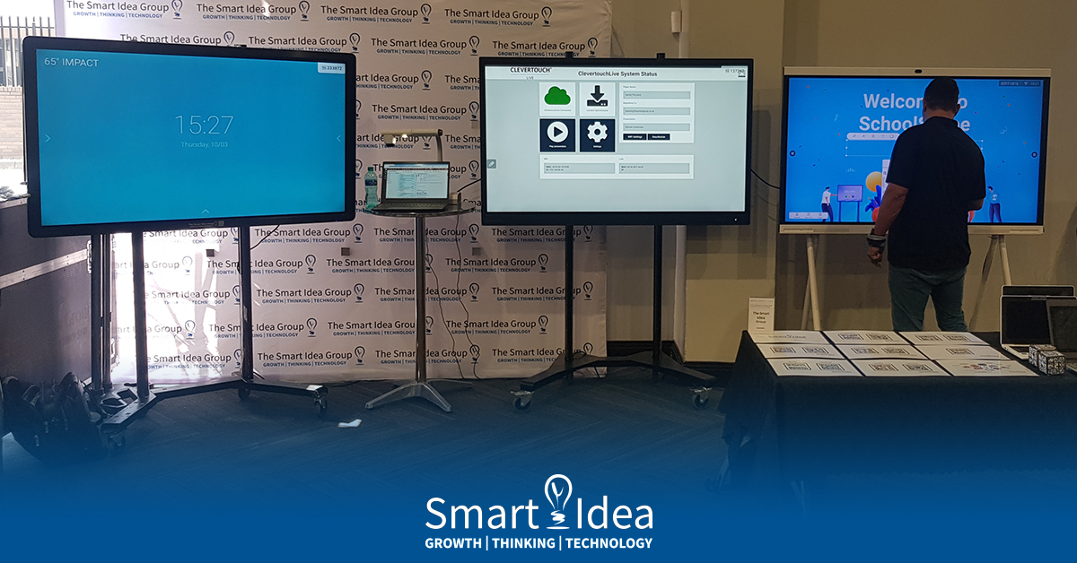 Smart Idea Digital Signage Solutions - Smart Idea