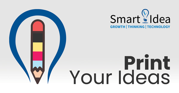 Save costs on printing, the Smart way - Smart Idea