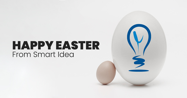 Happy Easter from Smart Idea - Smart Idea