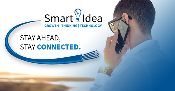 Stay Ahead. Stay Connected. - Smart Idea