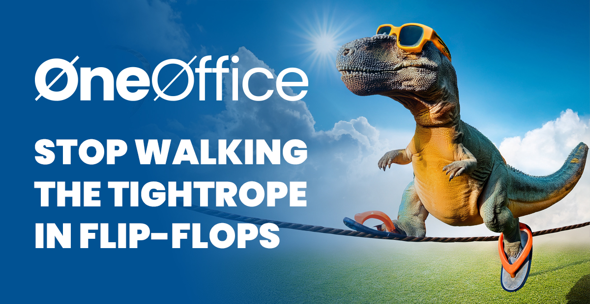 OneOffice in 2026: Stop Walking the Tightrope in Flip-Flops - Smart Idea